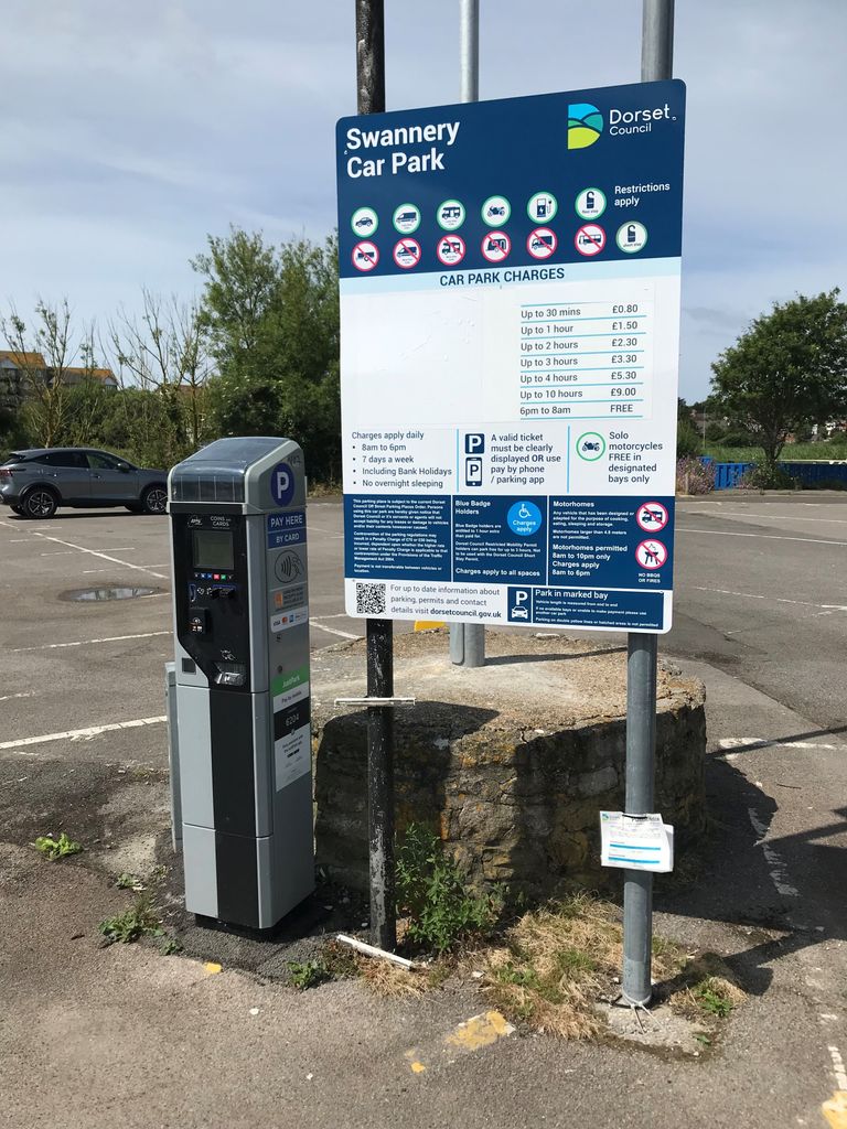 Dorset Council launches review of parking policy after years of controversy